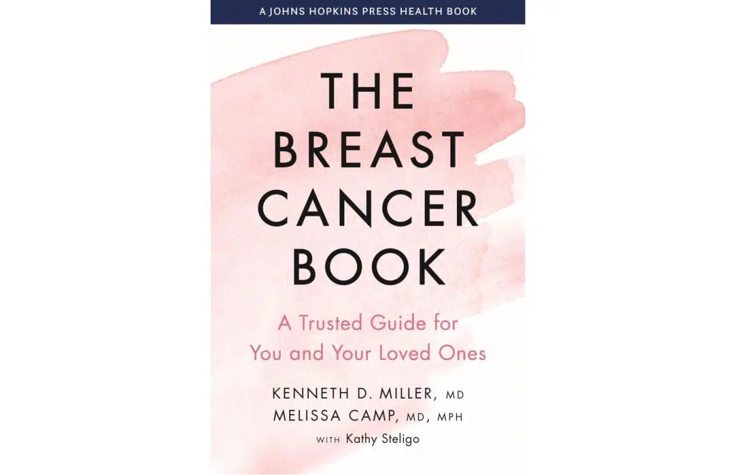 Review: The Breast Cancer Book | FORCE: Facing our Risk of Cancer ...